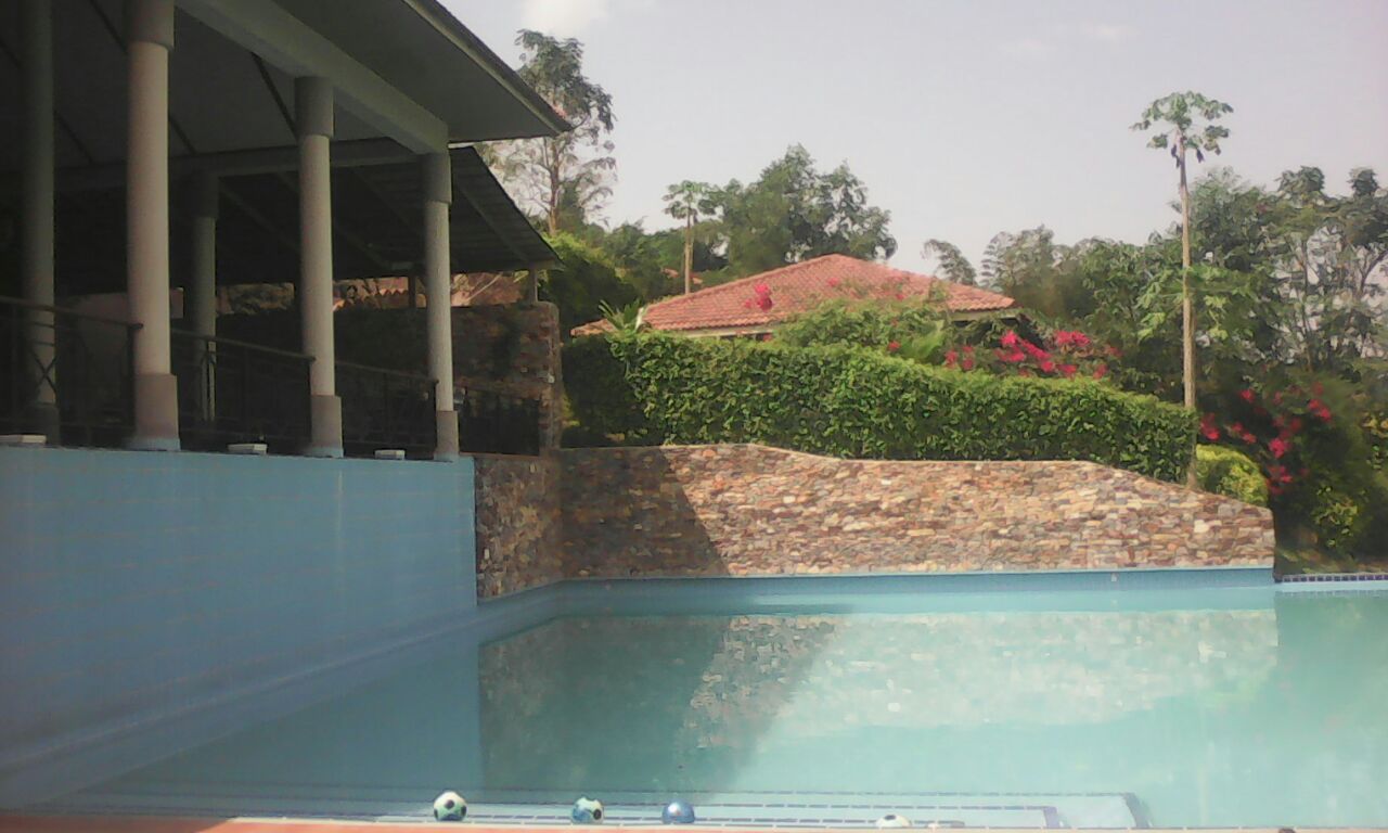 Discover the secret of Nature at Lansdown Resort Aburi Ghana | ATQ News