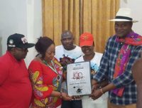 Africa: Senator Florence Ita-Giwa receives Top 100 Tourism ...