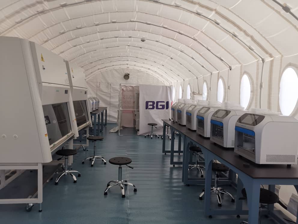 Africa: Ethiopian Airlines Opens High Speed Precision Covid19 Testing ...