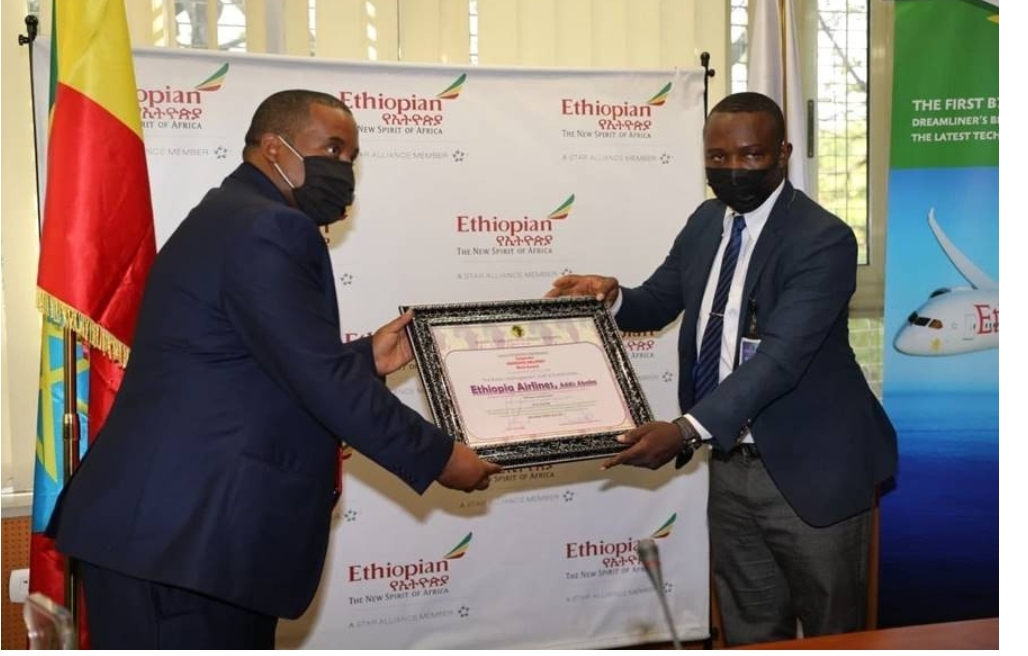 Aviation: Leads Africa recognizes Ethiopian Airlines’ Tewolde ...