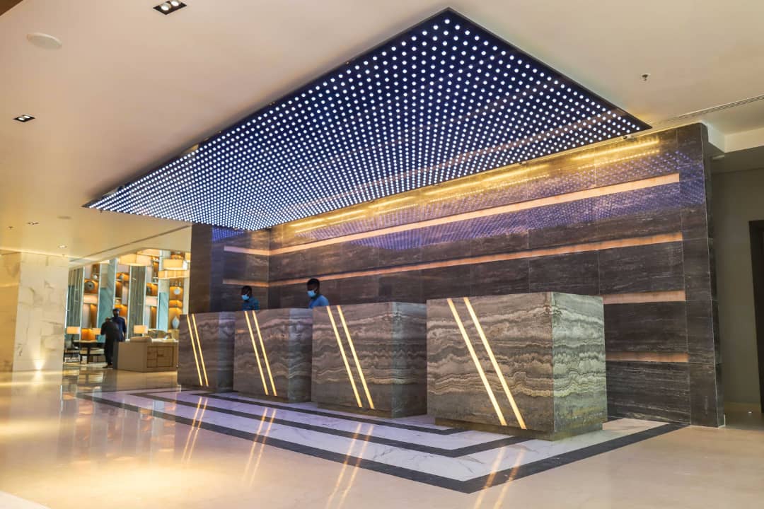 Africa: Lagos Marriott Hotel Ikeja set to Open, Promises Premium ...