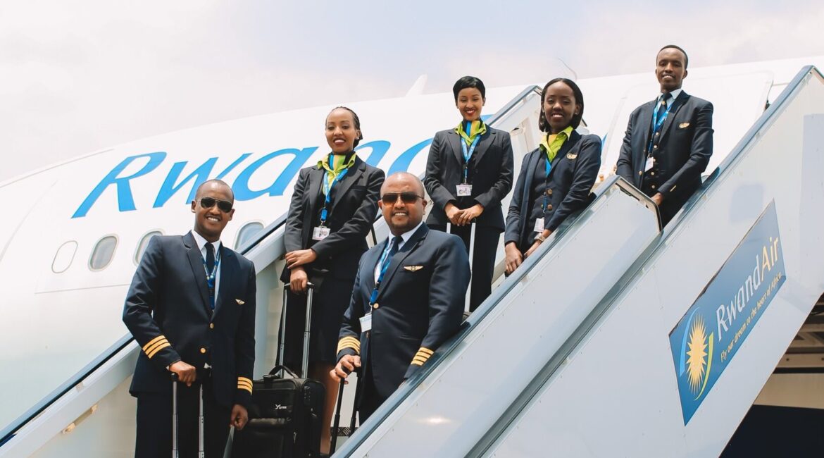 Aviation: East African Carrier, RwandAir scoops two awards in latest ...