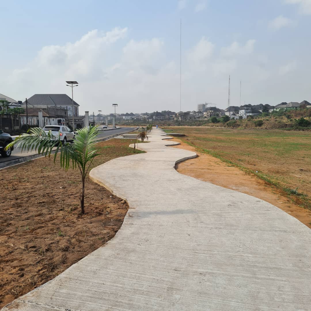 Africa: Imo State Turns River Nworie In Owerri Into A Landscaped ...