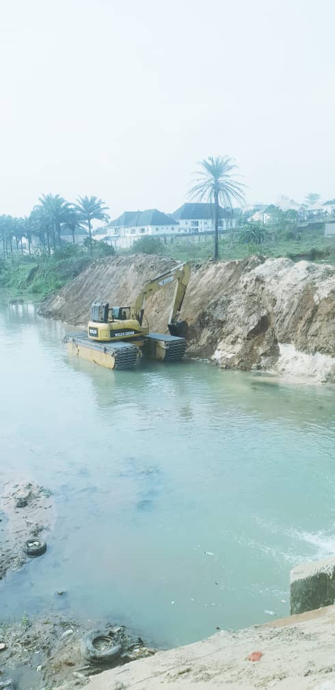 Africa: Imo State Turns River Nworie In Owerri Into A Landscaped ...