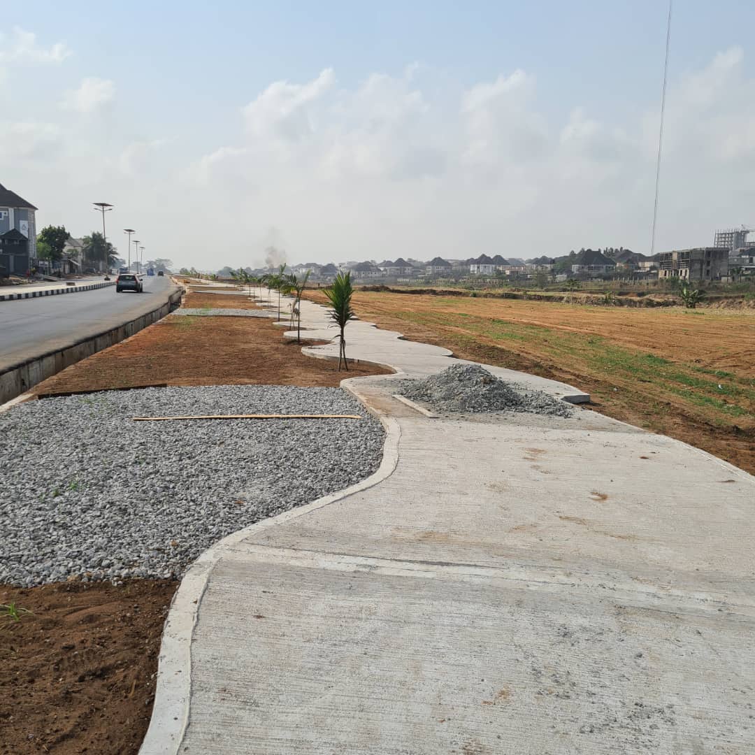 Africa: Imo State Turns River Nworie In Owerri Into A Landscaped ...
