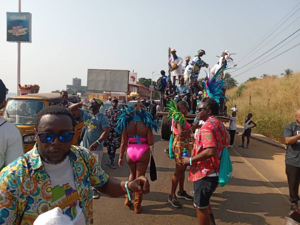 Africa: Sierra Leonean Tourism Minister, Pratt Participates in ...