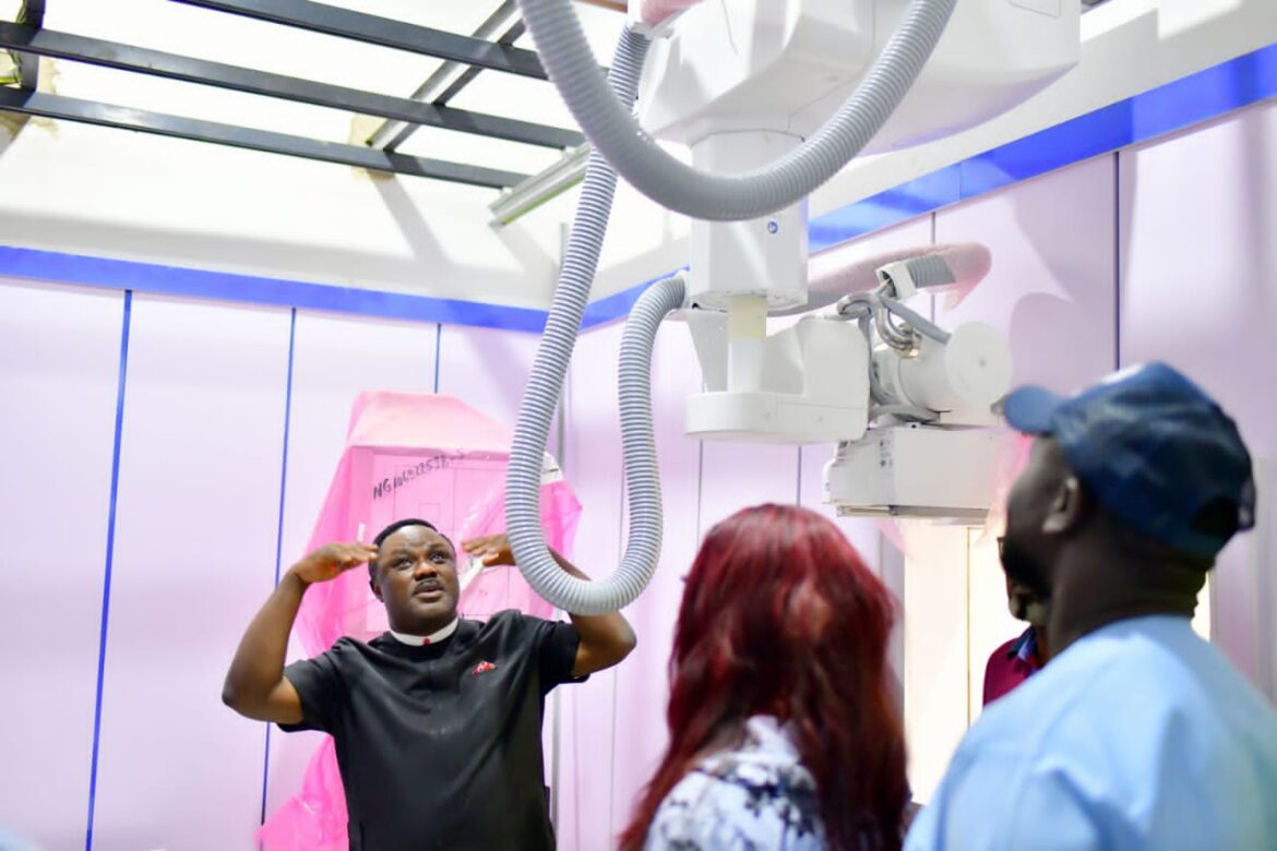 Africa: Obudu-German Hospital to be Nigeria’s medical tourism hub ...