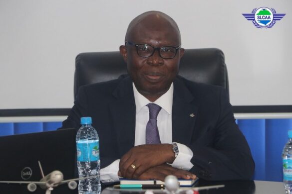 Aviation: IATA Area Manager, Dr Fatokun says West Africa is the most ...