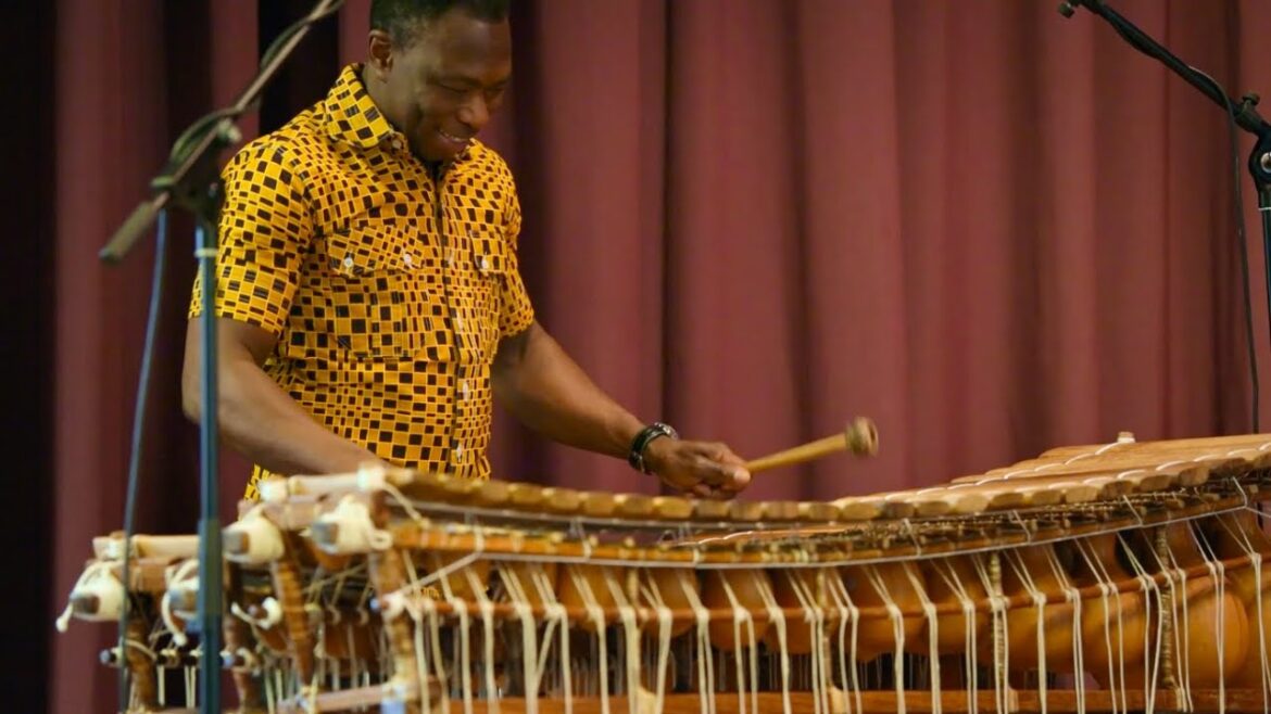 News: The History of Balafon, the ancient xylophone that cuts across ...