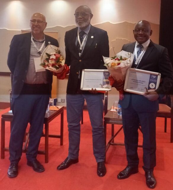 Aviation: TIACA rates first regional African Air Cargo Conference in ...