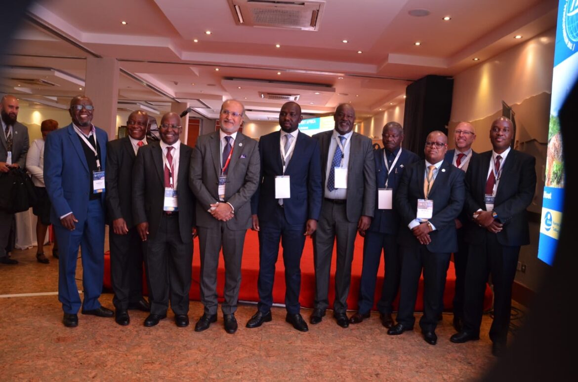 Aviation: TIACA rates first regional African Air Cargo Conference in ...