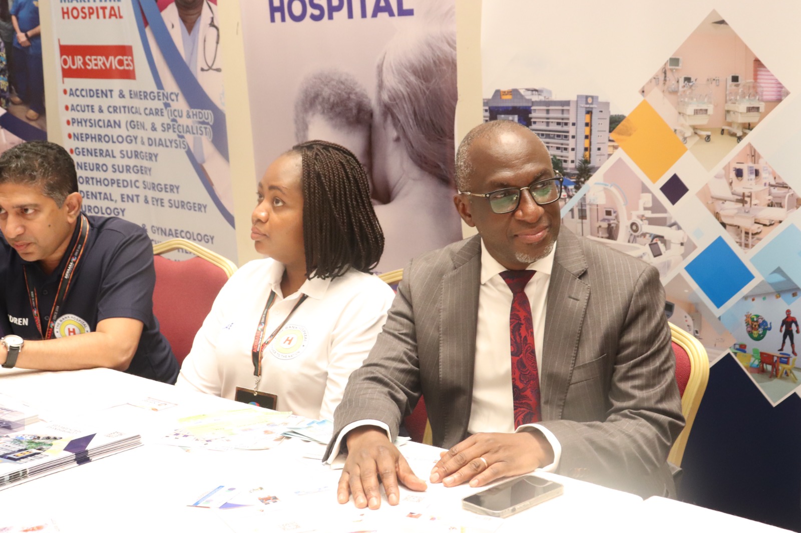 Africa: Ghana Advocates for Collaborative and Sustainable Medical ...