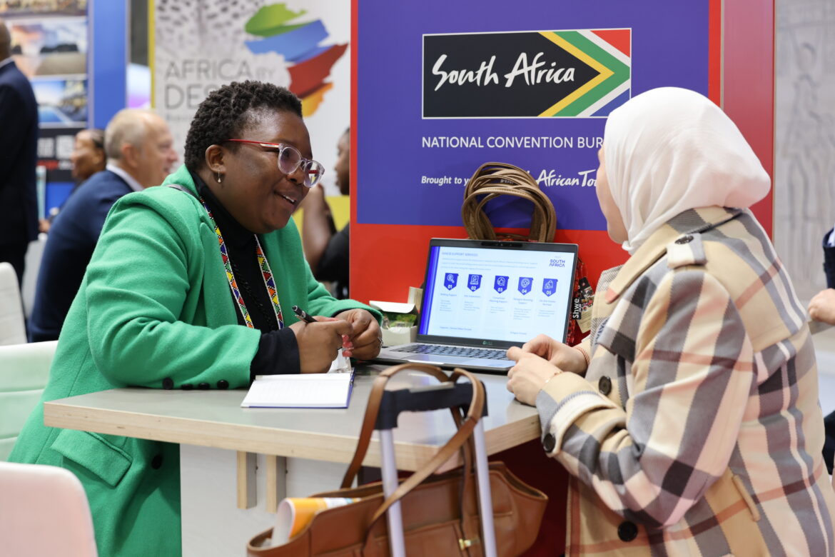 Tourism: South Africa’s Business Events Showcased at IBTM World 2023 In ...