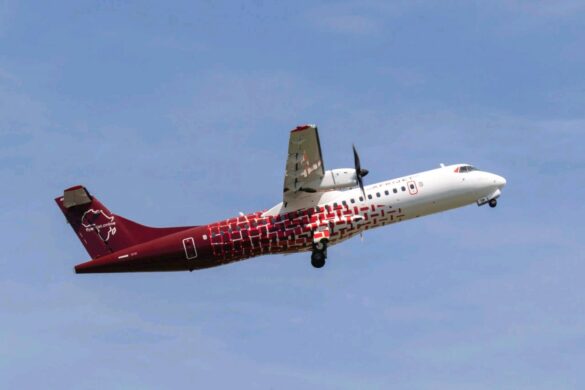 Aviation: Gabonese Airline Afrijet's Makes Strategic Expansion, Unveils ...