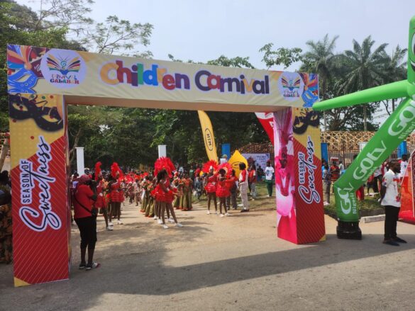 Africa: Carnival Calabar’s children festival returns after 8-year ...