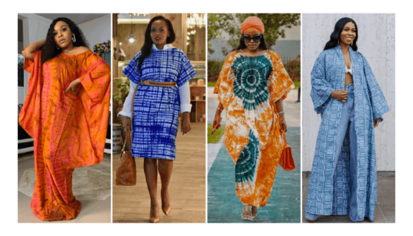 Africa: Traditional Adire Techniques Seamlessly Blend with Modern ...