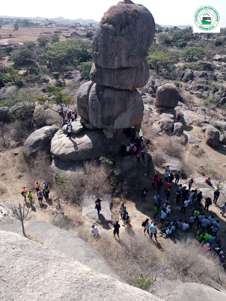 Africa: Plateau Hikers Launch 2024 Hiking Season with 5-Kilometer Unity ...