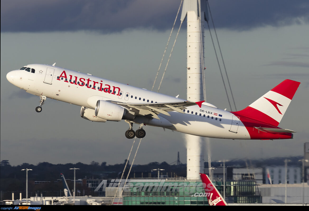 Aviation: Austrian Airlines Secures Approval for Direct Flights Between ...
