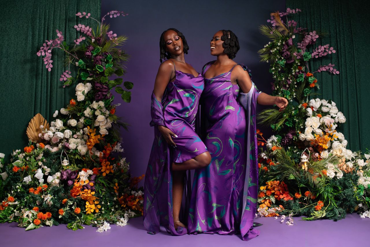 News: Abebi Redefines Style- Capturing Comfort, Glamour and Elegance ...