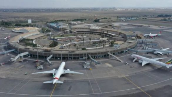 Africa: Jomo Kenyatta International Airport Unveils Plans to Revamp ...