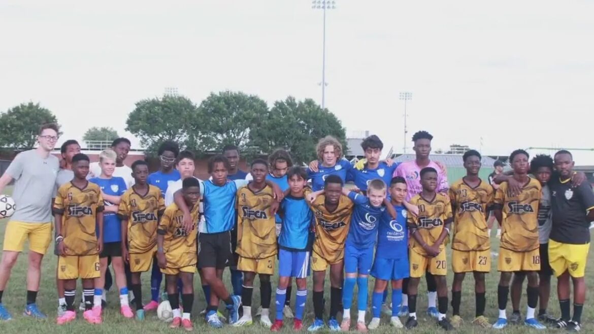Africa: KB Foundation Hosts Ivory Coast Soccer Stars in Philadelphia to ...