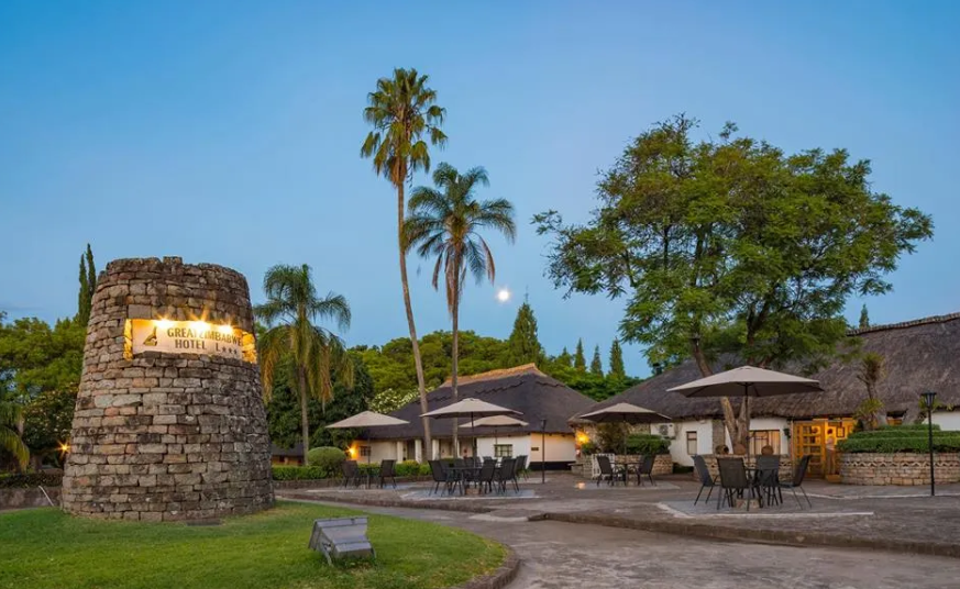 Tourism: African Sun Sells Great Zimbabwe and Beitbridge Express Hotels ...