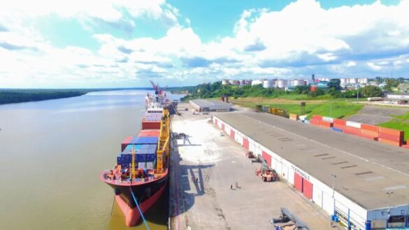 News: Expert Slams Nigeria’s Govt for Prioritizing New Lagos Seaport ...