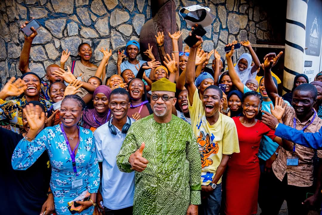 Africa: With over 20,000 visitors in 2024, Governor Dapo Abiodun visits ...