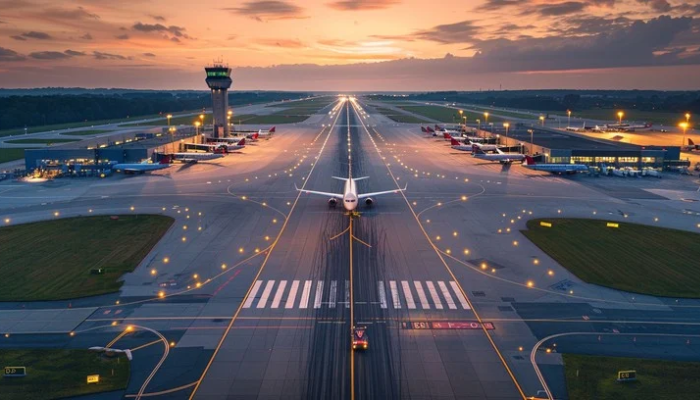 Africa: Jalingo’s Danbaba Suntai Airport in Northern Nigeria Reopens as ...