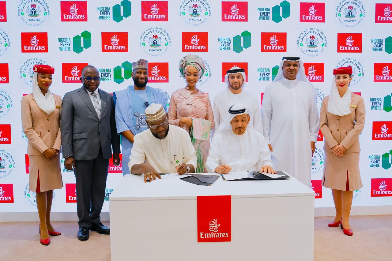 Africa: Emirates Signs New Agreements with Nigeria and Seven Other ...