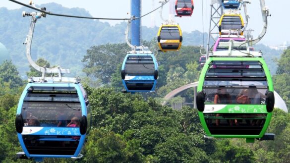 Tourism: Africa’s First Urban Cable Car Moves Forward with AfDB-Backed ...