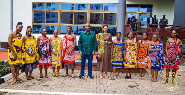 Africa: King Mswati III Donates $1,000 Each to Eswatini Students at ...