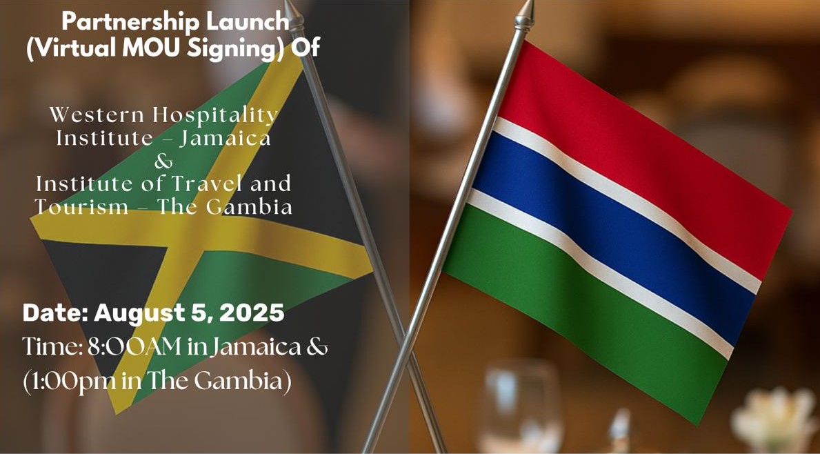 Africa: The Institute of Travel and Tourism of The Gambia (ITTOG) and ...