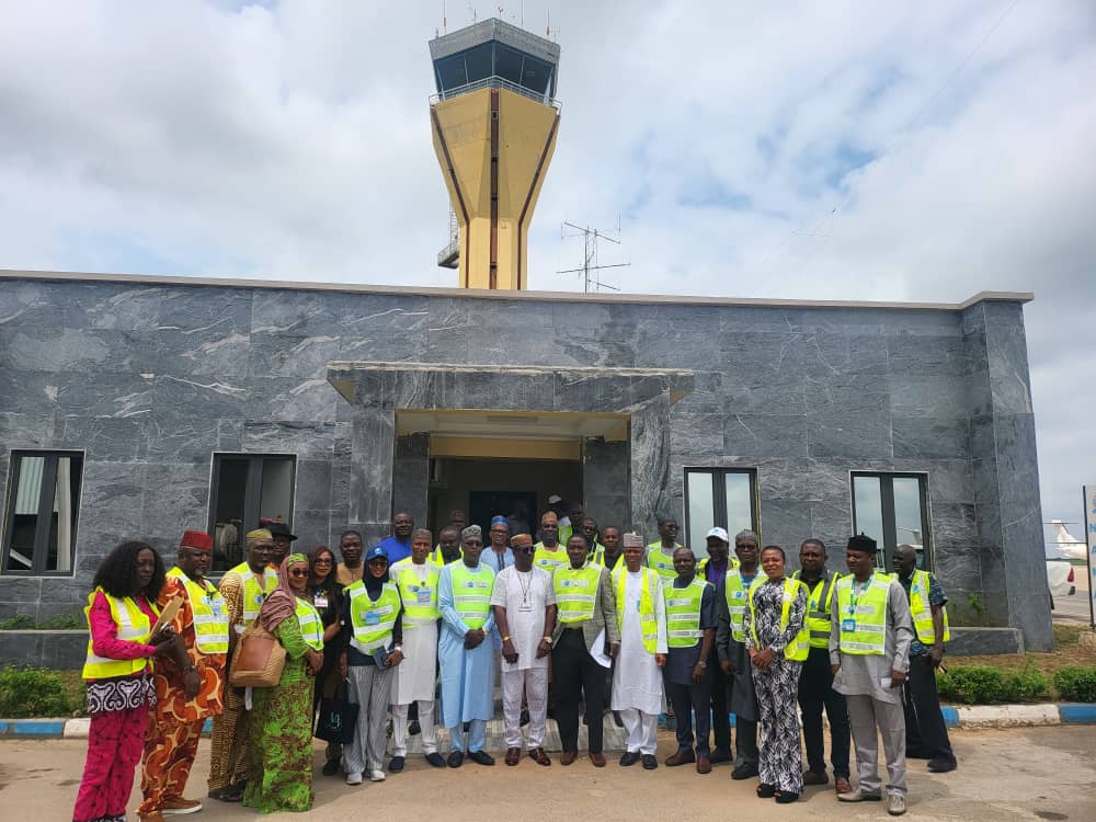 Aviation: Nigerian Airspace Management Agency Commences Comprehensive ...