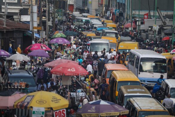News: Six Nigerian Cities Rank Among Africa’s Fastest-Growing as Lagos ...
