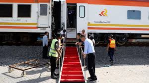 Africa: Inside Kenya’s SGR: A Journey of Culture, Collaboration, and ...