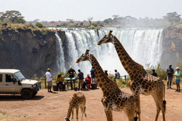 Africa: Zimbabwe’s Tourism Sector Surges in 2025 with 15% Rise in ...