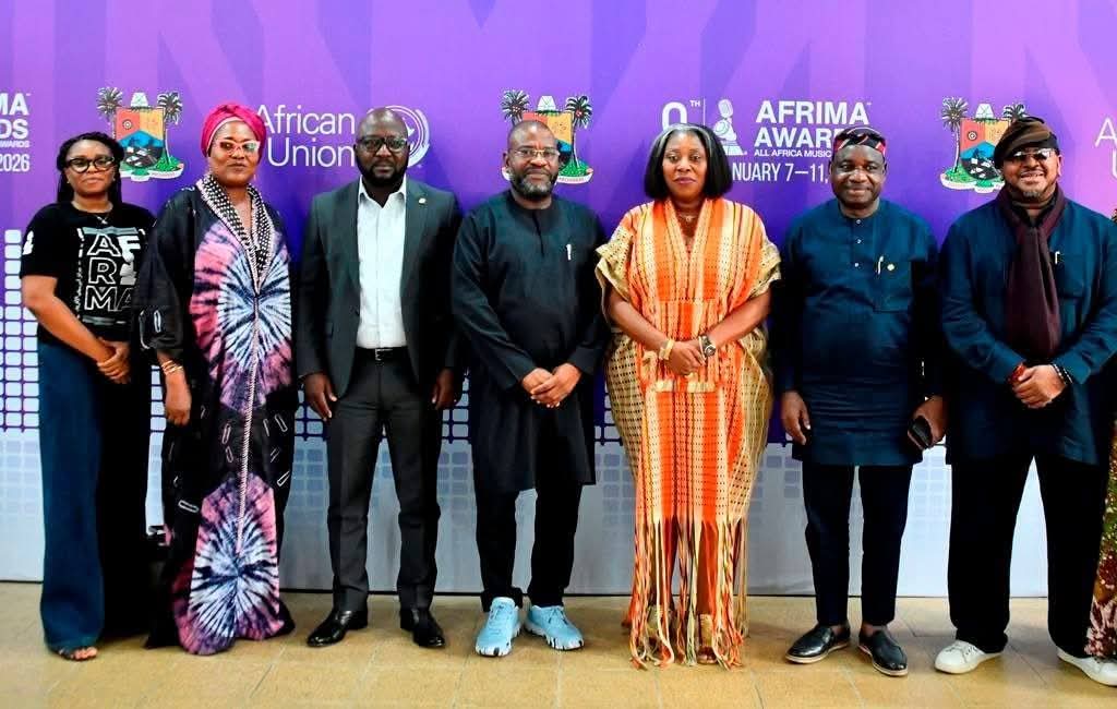 Tourism: Lagos To Host 9th AFRIMA Awards As Commissioner reaffirms ...