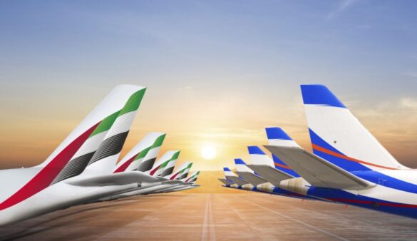 Aviation: Emirates and Air Peace Signs New Interline Agreement to Boost ...