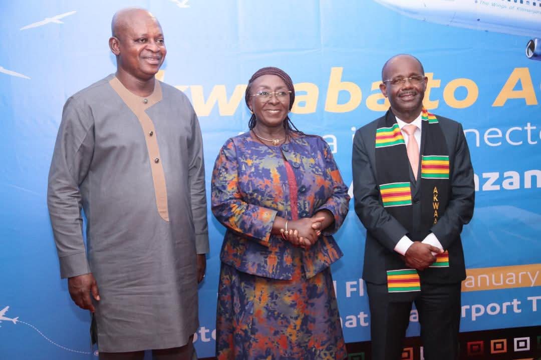 Aviation: East African Carrier, Air Tanzania Launches Dar es Salaam ...