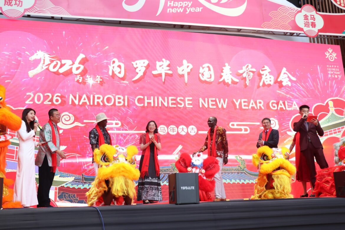 Africa: Kenya targets one million Chinese tourists as arrivals surpass ...