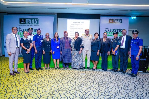 Aviation: FAAN Strengthens Airport Safety and Security Through ...