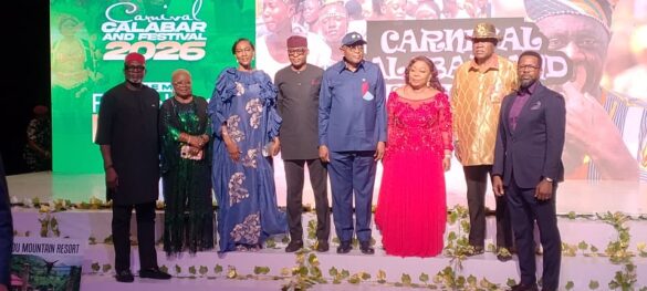 Africa: 21st Carnival Calabar 2026 Gets Theme as Governor Otu Hosts EU ...
